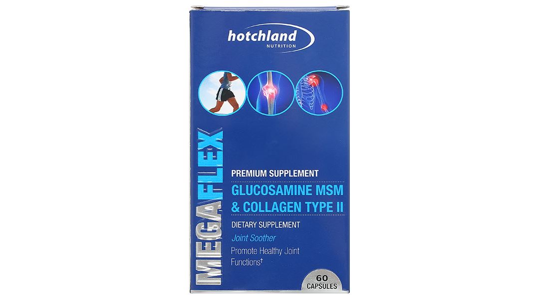 Mega Flex lọ 60 viên - 05/2026 | nhathuocankhang.com