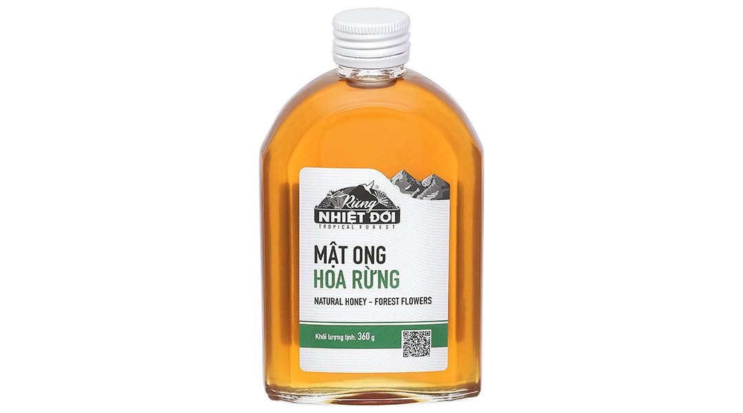 Mật Ong Hoa Rừng - Rừng Nhiệt Đới Zemlya 360G - 10/2025 ...