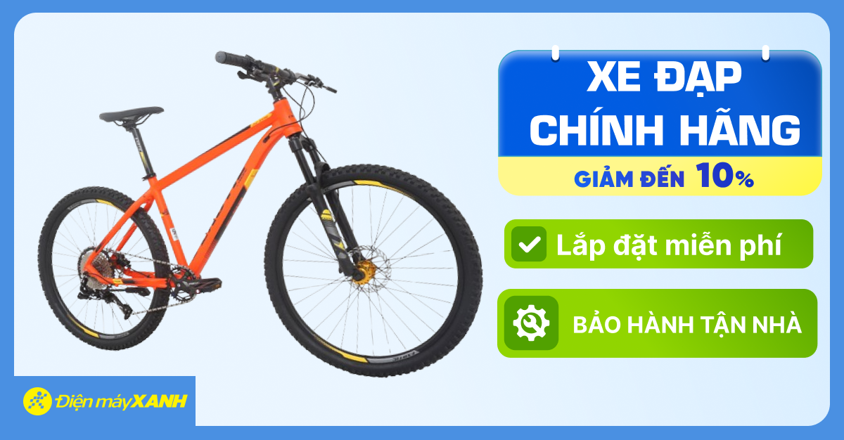 Xe đạp thể thao, địa hình, trẻ em có trả góp, giá rẻ, bền, đẹp - 01/2025