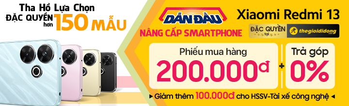 Thegioididong.com - Điện thoại, Laptop, Phụ kiện, Đồng hồ chính hãng