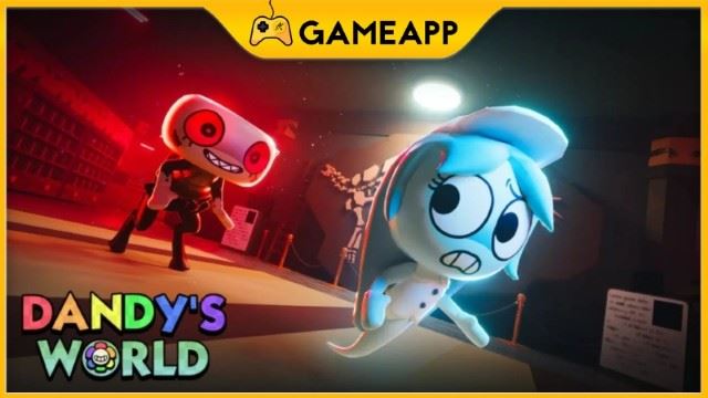 Code Dandy's World mới nhất tháng 08/2025 cập nhật liên tục