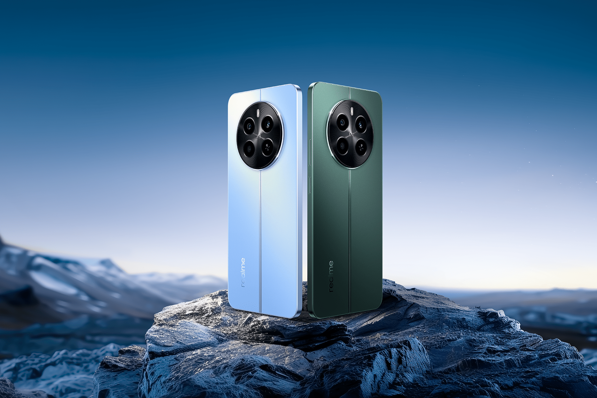 realme 12 8GB/512GB - Chính hãng, nhiều khuyến mãi