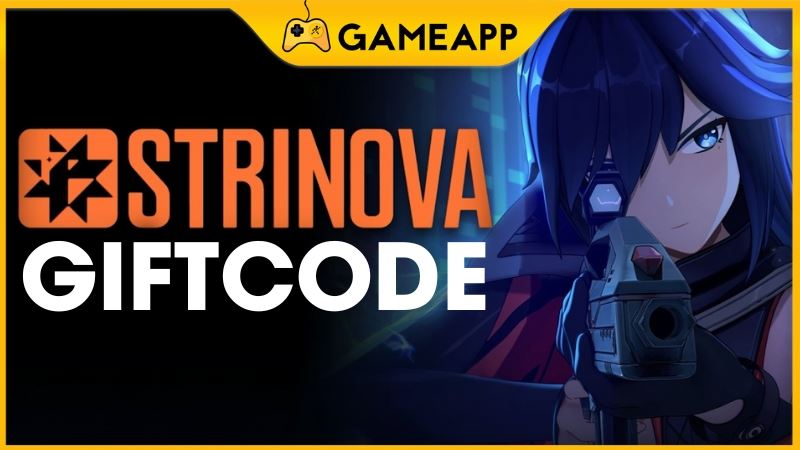 Code Strinova mới nhất tháng 01/2025 cập nhật liên tục