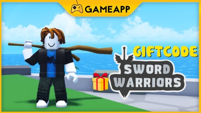 Code Sword Warriors mới nhất 12/2024 cập nhật liên tục