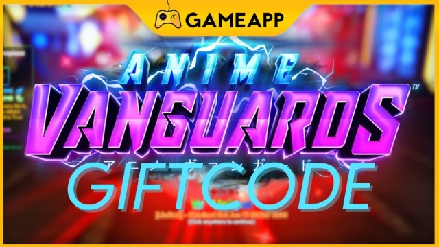 Code Anime Vanguards update 7.5 mới nhất 08/2025 cập nhật liên tục