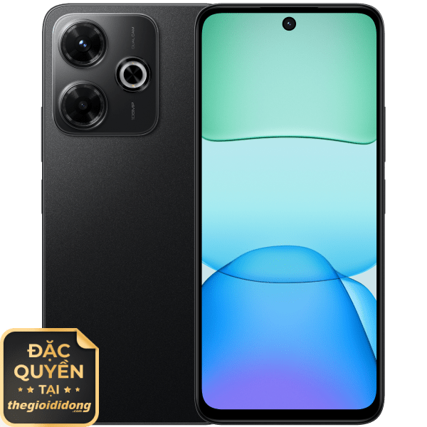 Xiaomi Redmi 13x 6GB/128GB giá rẻ, trả chậm 0% lãi suất