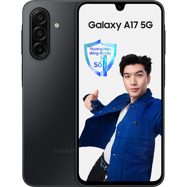 Samsung Galaxy A07 6GB/128GB đặc quyền, tặng sạc nhanh 25W