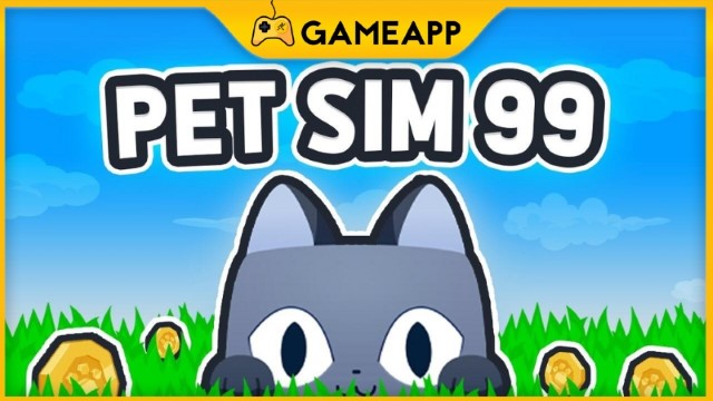 Code Pet Simulator 99 mới nhất 08/2025 cập nhật liên tục