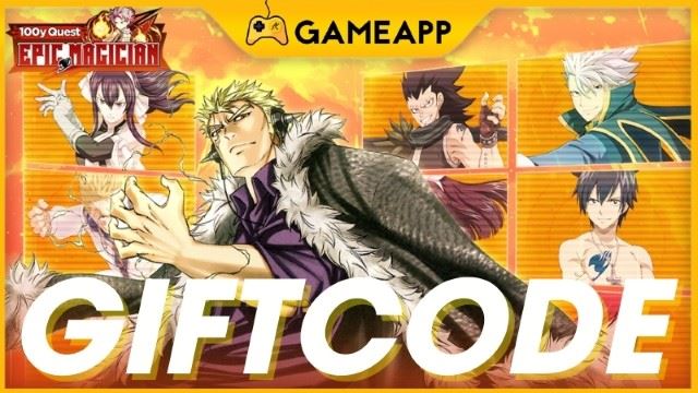 Code Epic Magician 100y Quest mới nhất tháng 12/2024 cập nhật liên tục