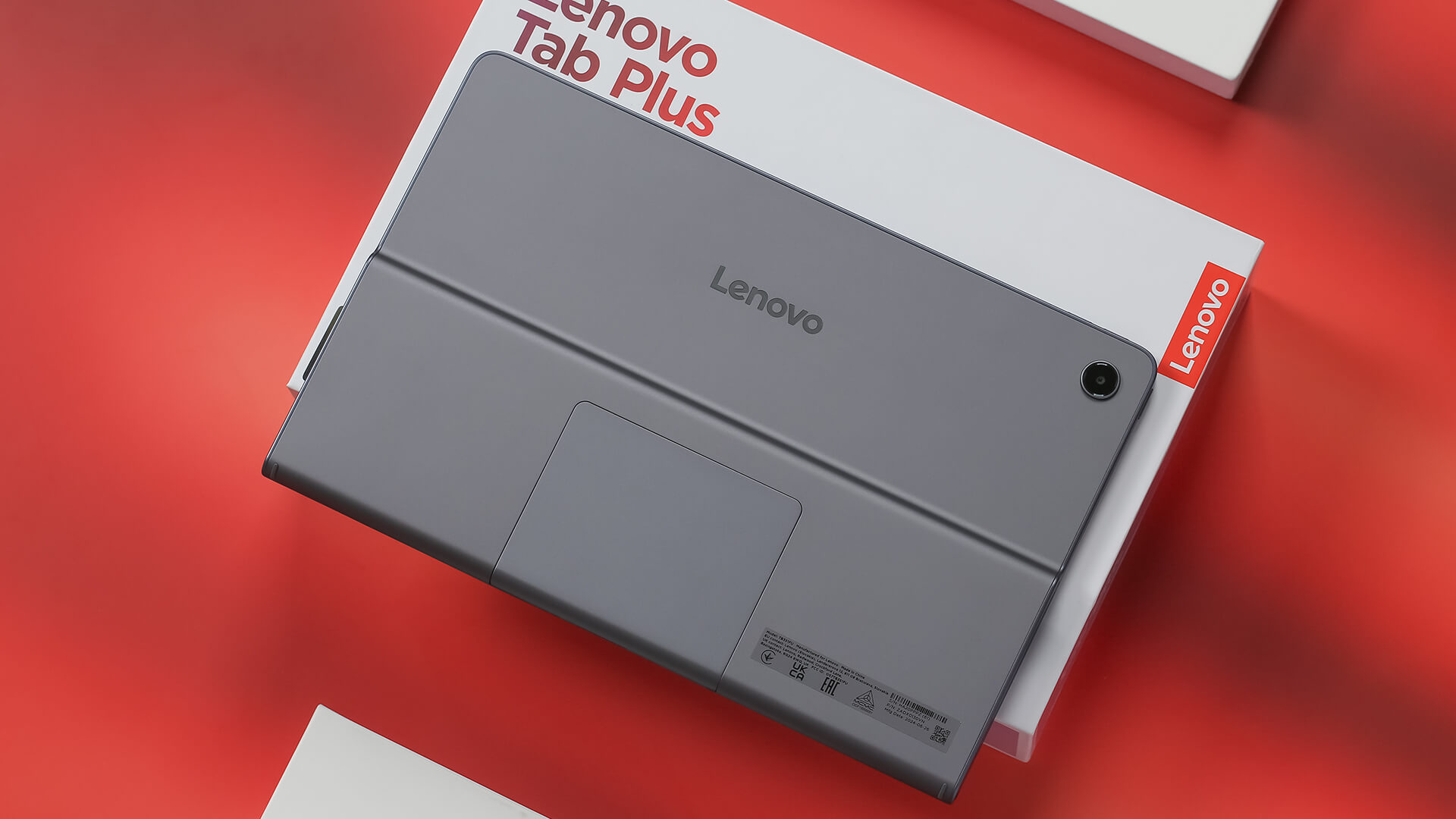 Lenovo Tab Plus WiFi 8GB/256GB - Chính hãng, giá rẻ, có trả góp