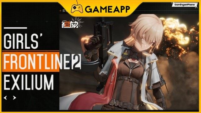 Code Girls Frontline 2 Exilium (GFL2 code) tháng 02/2025 mới nhất