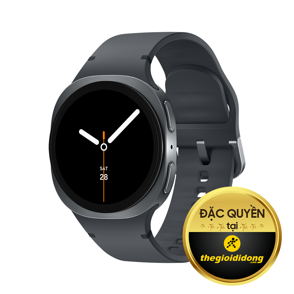 Samsung Galaxy Watch 8 giá chỉ 8.990K, tổng ưu đãi 3.5Tr