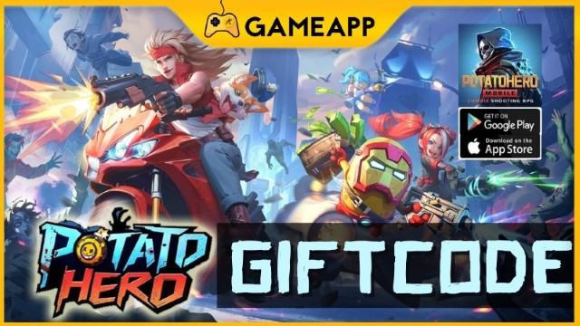 Nhận code Potato Hero (Vệ Binh Ngày Tận Thế) mới nhất 09/2025