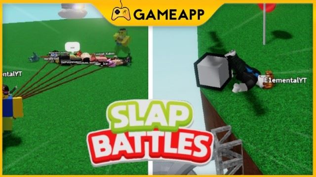 Code Slap Battles mới nhất tháng 04/2025 cập nhật liên tục