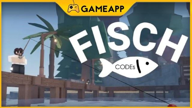 Code Fisch Roblox mới nhất tháng 10/2025 cập nhật liên tục
