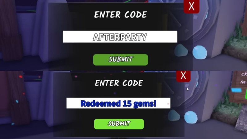 Tổng hợp code 99 Nights in the Forest Roblox tháng 10/2025 Halloween