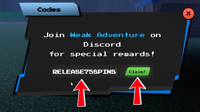 Code Aether Adventure mới nhất tháng 07/2025 cập nhật liên tục