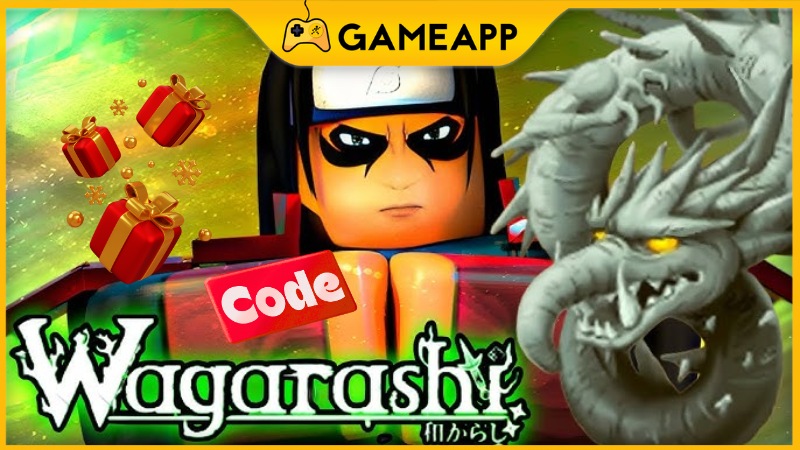 Code Wagarashi Roblox mới nhất tháng 06/2025 cập nhật liên tục