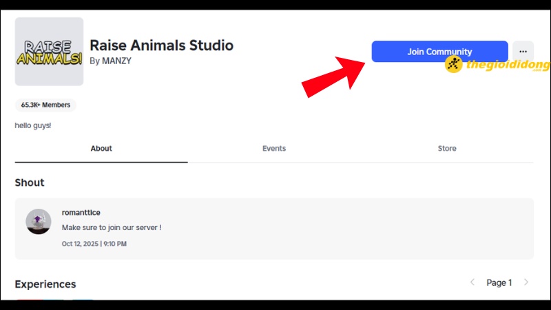 Tổng hợp code Raise Animals tháng 10/2025 nhận quà HALLOWEEN