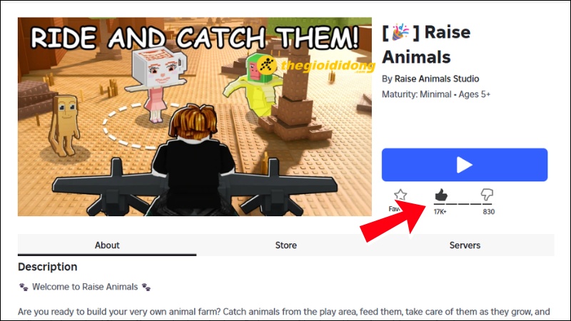 Tổng hợp code Raise Animals tháng 10/2025 nhận quà HALLOWEEN