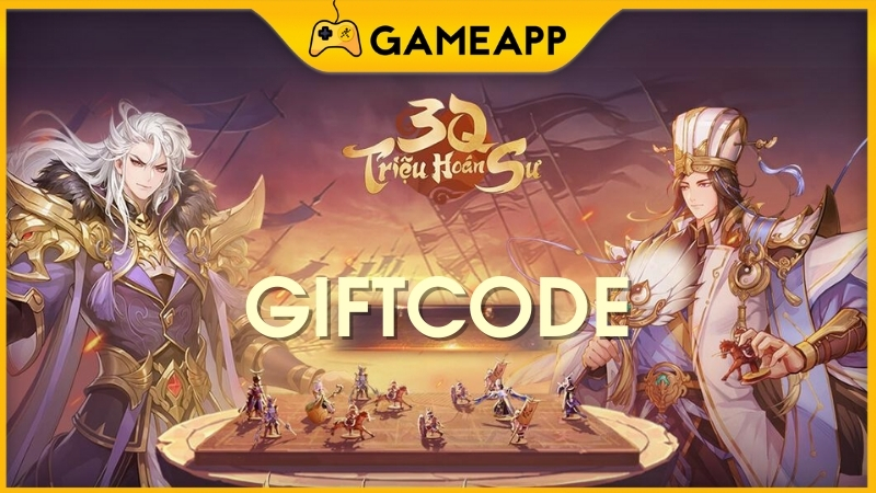 Full code 3Q Triệu Hoán Sư mới nhất cập nhật liên tục 08/2025