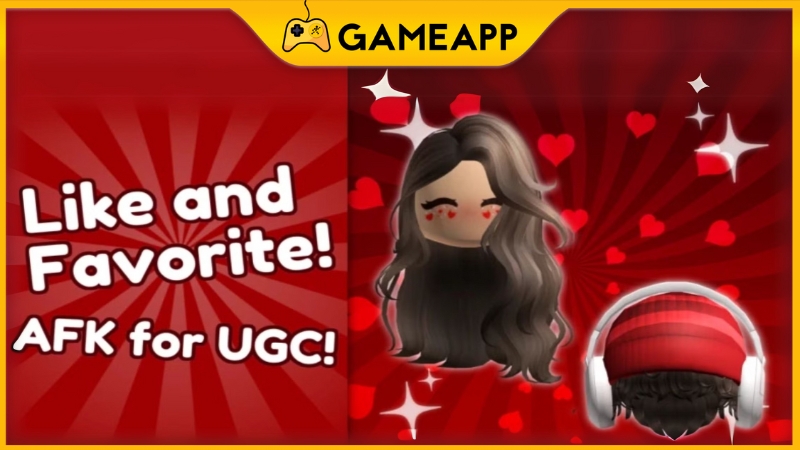 Code AFK For UGC mới nhất tháng 04/2025 cập nhật liên tục