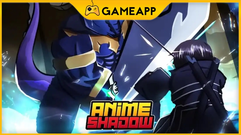 Code Anime Shadow mới nhất tháng 01/2025 cập nhật liên tục