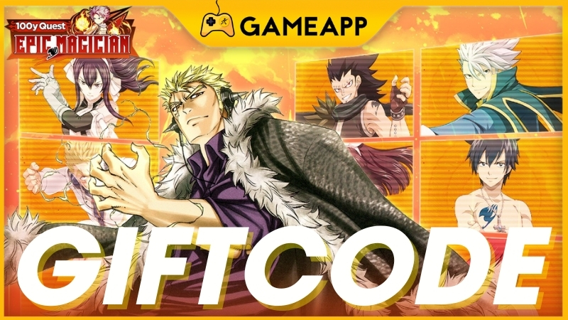 Code Epic Magician 100y Quest mới nhất tháng 12/2024 cập nhật liên tục