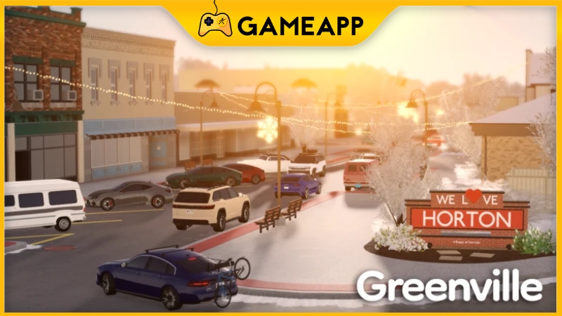 Code Greenville Roblox mới nhất tháng 07/2025 cập nhật liên tục
