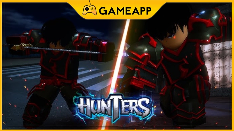 Code Hunters Roblox tháng 04/2025 mới nhất cập nhật liên tục