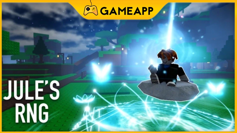 Code Jule’s RNG mới nhất tháng 08/2025 cập nhật liên tục
