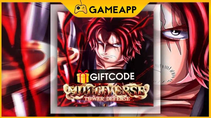 Code Multiverse Tower Defense mới nhất 12/2024 cập nhật liên tục