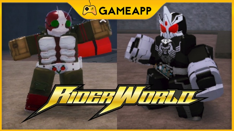 Code Rider World mới nhất tháng 11/2025 cập nhật liên tục