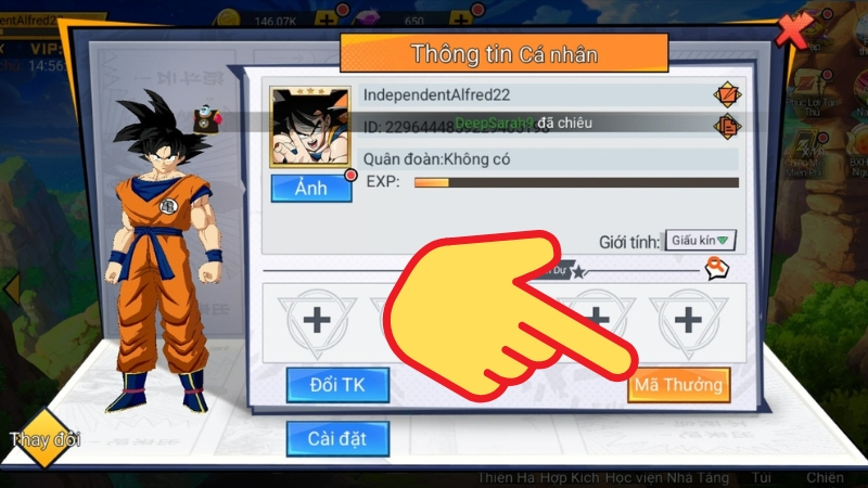 Code Chiến Binh Siêu Cấp mới nhất tháng 06/2025