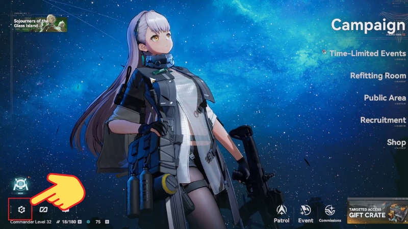 Code Girls Frontline 2 Exilium (GFL2 code) tháng 02/2025 mới nhất