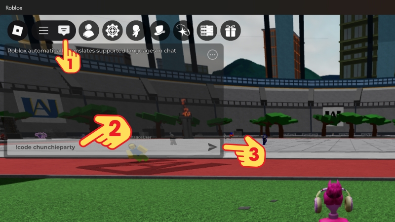 Code Heroes Battlegrounds mới nhất tháng 09/2025 cập nhật liên tục