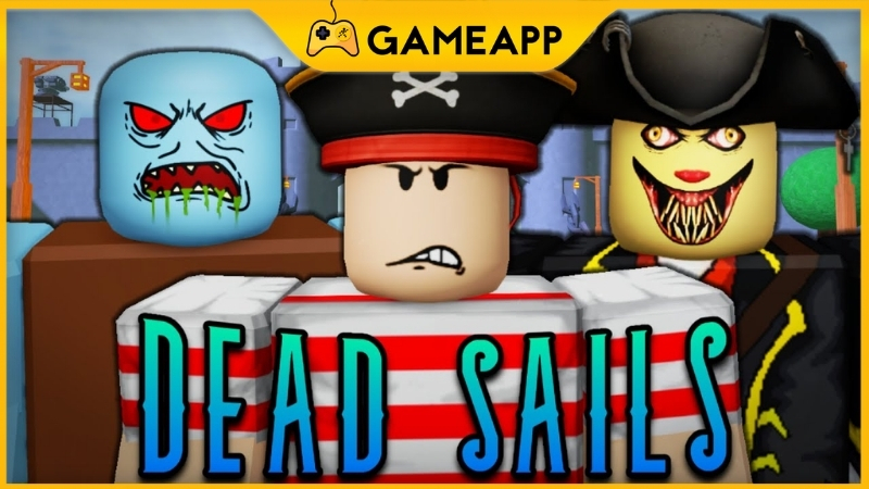 Code Dead Sails mới nhất tháng 07/2025 cập nhật liên tục