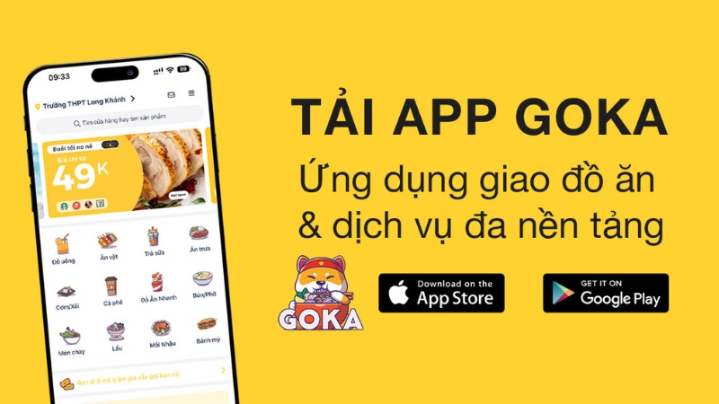 Top 10 app đặt đồ ăn online phổ biến nhất hiện nay, mới nhất