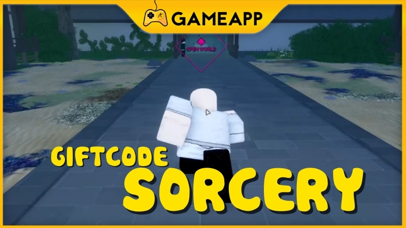 Code Sorcery Roblox mới nhất tháng 10/2024 cập nhật liên tục
