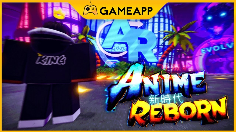 Code Anime Reborn 5.2 mới nhất tháng 06/2025 cập nhật liên tục