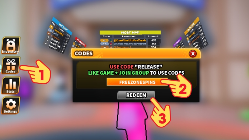 Code Kuroku’s Basket Showdown tháng 08/2025 mới nhất cập nhật liên tục