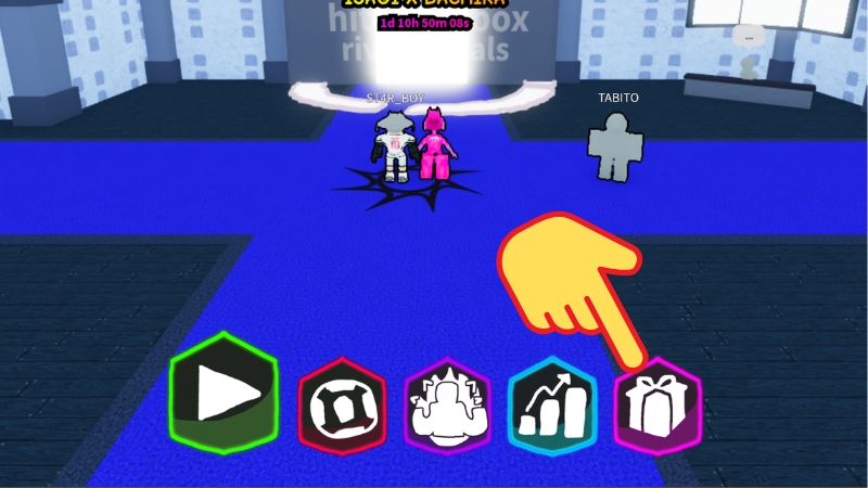 Code Hitbox Rivals mới nhất tháng 08/2025 cập nhật liên tục