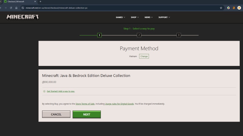 Hướng dẫn cách tải game Minecraft trên máy tính và điện thoại