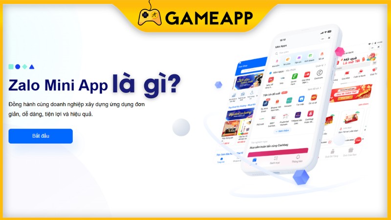 Zalo Mini App là gì? Cách sử dụng chi tiết và lợi ích hấp dẫn