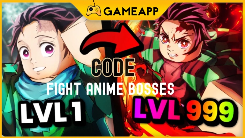 Tổng hợp, nhập code Fight Anime Bosses mới nhất tháng 08/2025