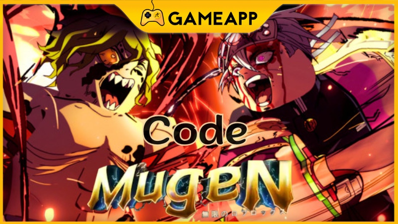Tổng hợp code Mugen Roblox mới nhất tháng 09/2025, cách nhập code