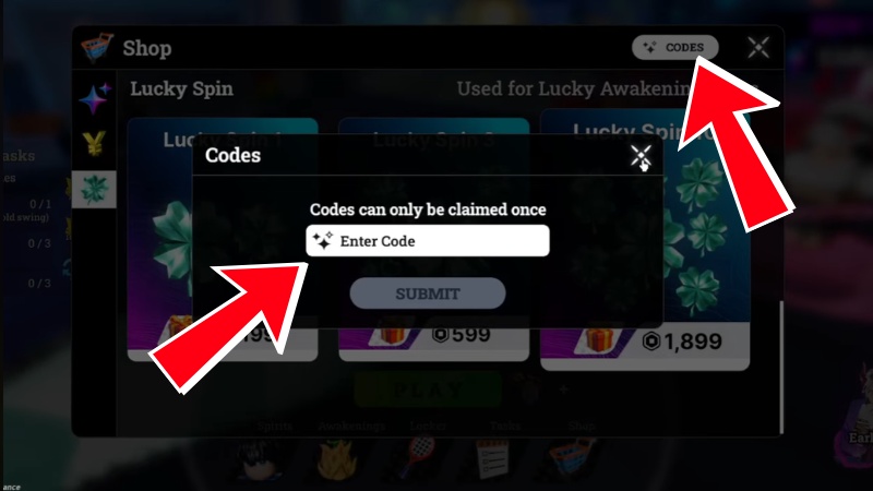 Code Racket Rivals Roblox tháng 10/2025 mới, đầy đủ nhất, cách nhập