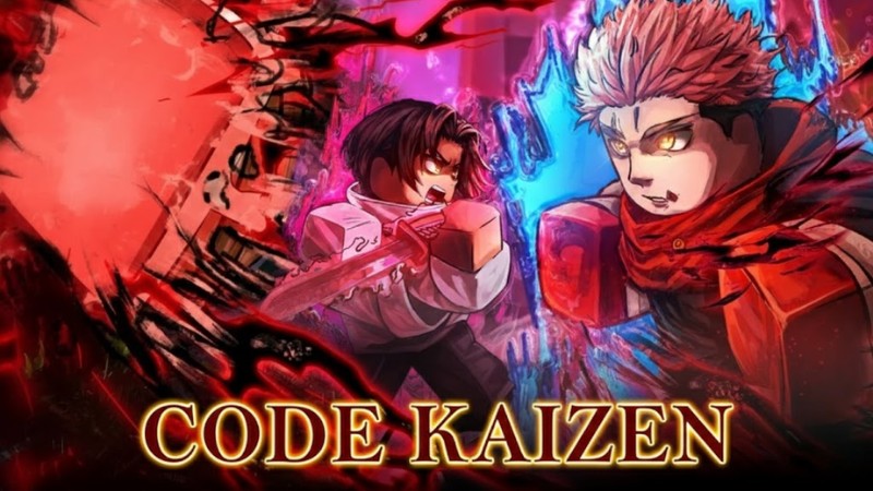 Code Kaizen Roblox 05/2026 mới nhất, cách nhập code chi tiết