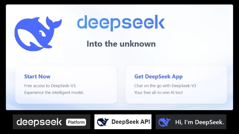 Trợ lý AI DeepSeek - Sức mạnh lớn, giá siêu hạt dẻ