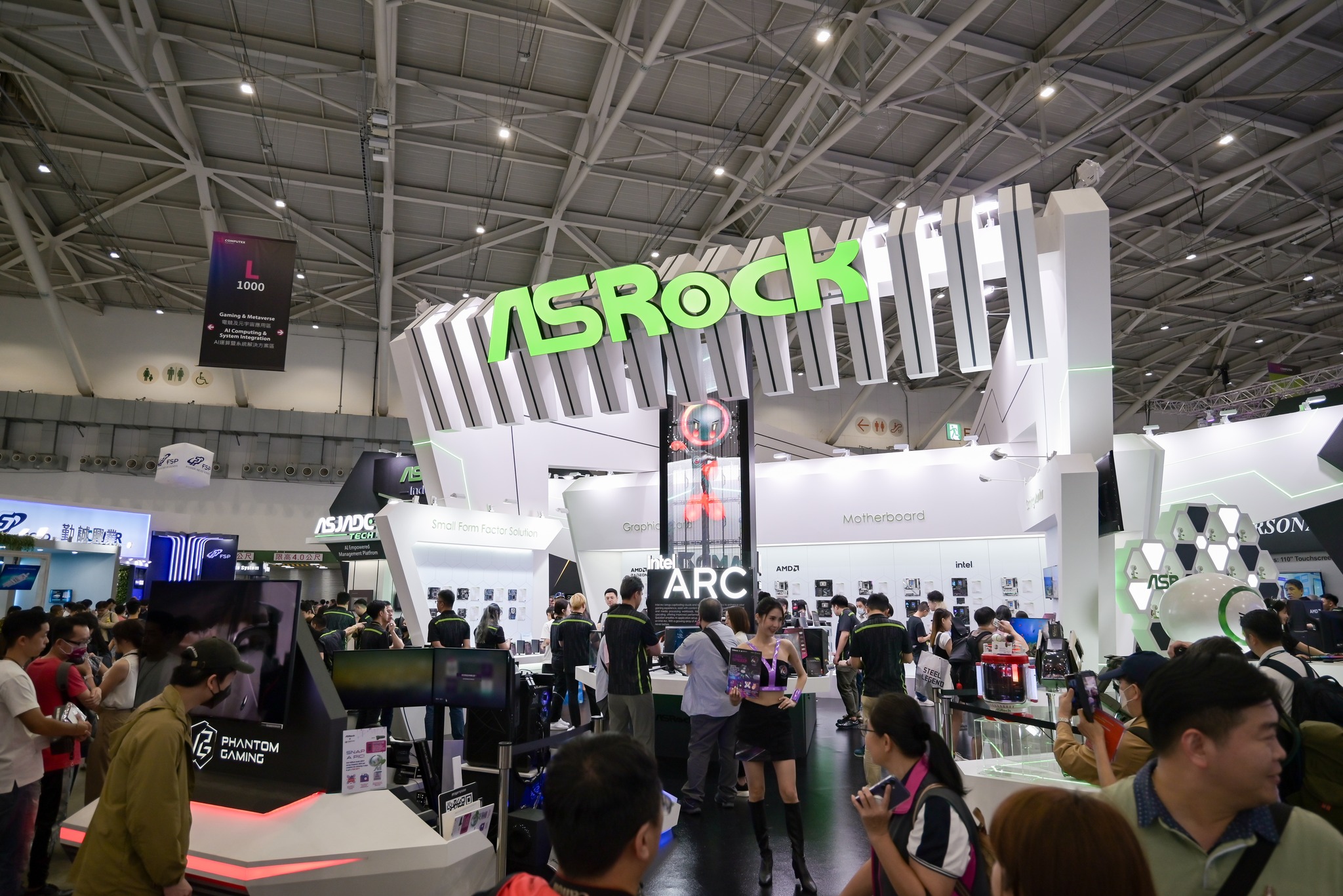 Sự kiện Computex 2025